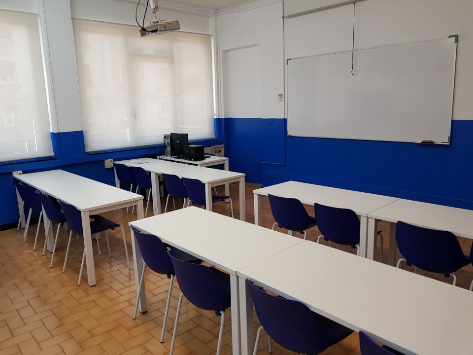 Instalaciones — Centro Estudios Mikeldi